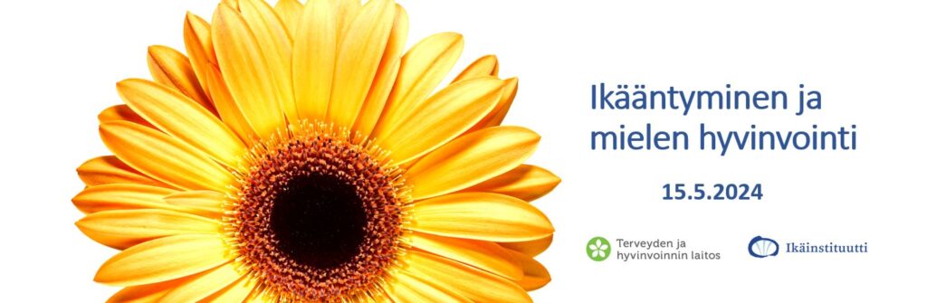 Ikääntyminen ja mielen hyvinvointi - Ikäinstituutti